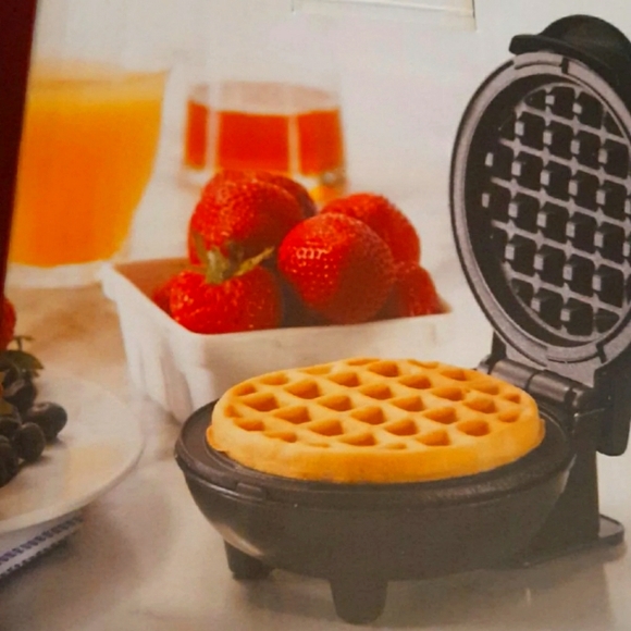 dash waffle | Other | Dash Mini Waffle Maker | Poshmark